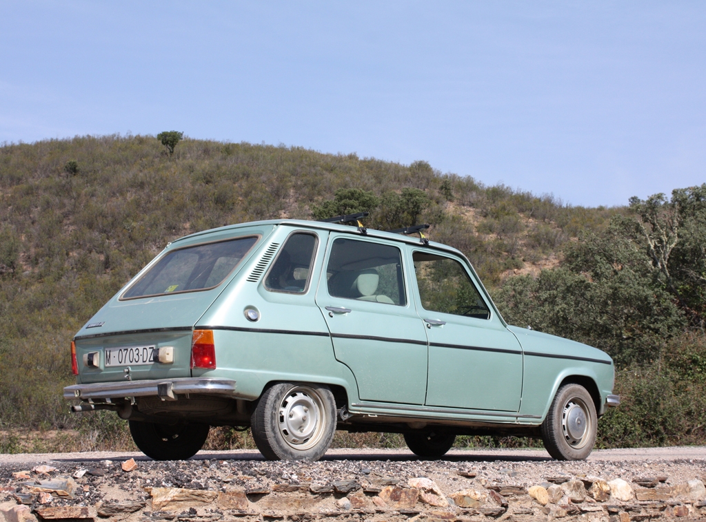 Renault 6 GTL