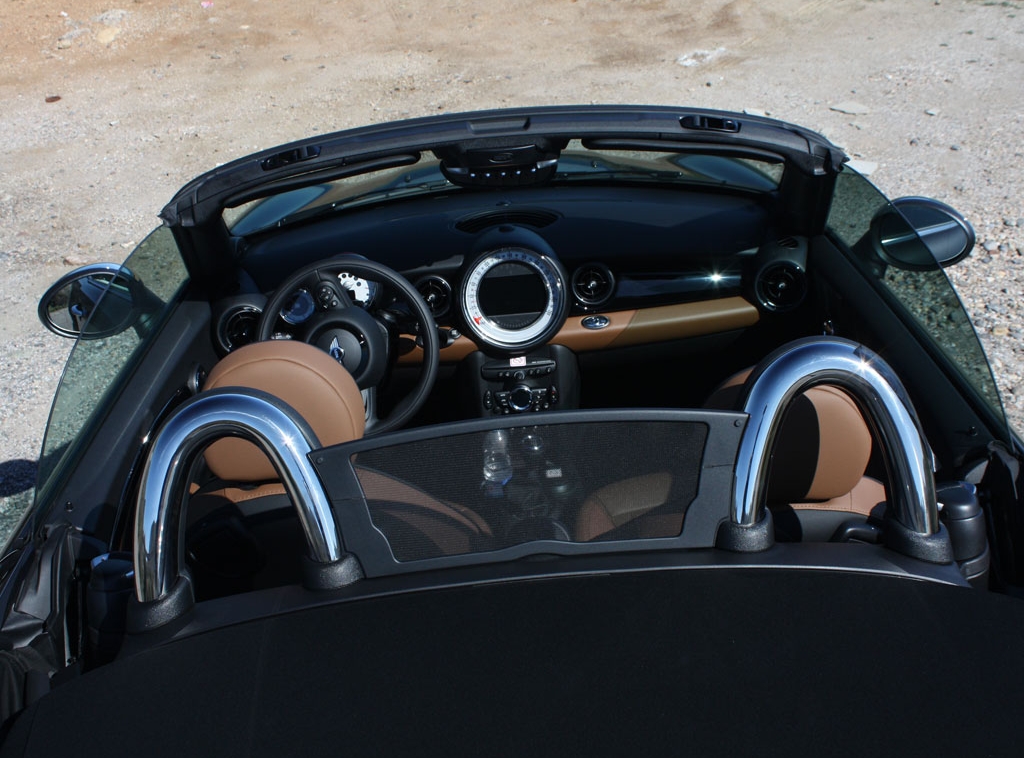 PRESENTACION MINI ROADSTER