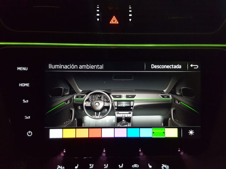 Skoda Superb, soberbio en todo