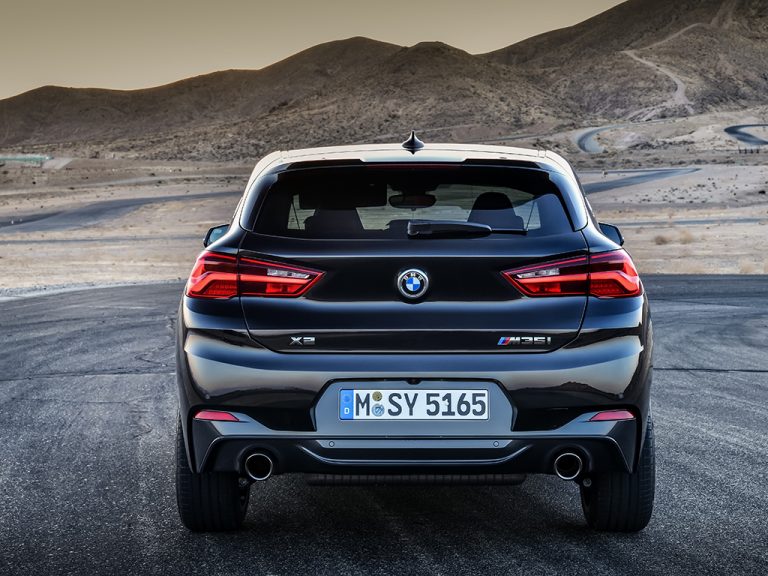 Nuevo BMW X2 M35i Performance