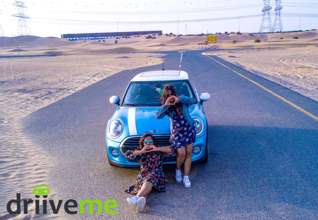 DriiveMe la aplicación con un 95% de usuarios satisfechos