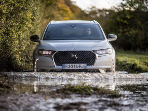DS 7 Crossback e-Tense 4x4
