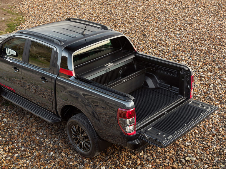 Nuevo Ford Ranger Thunder