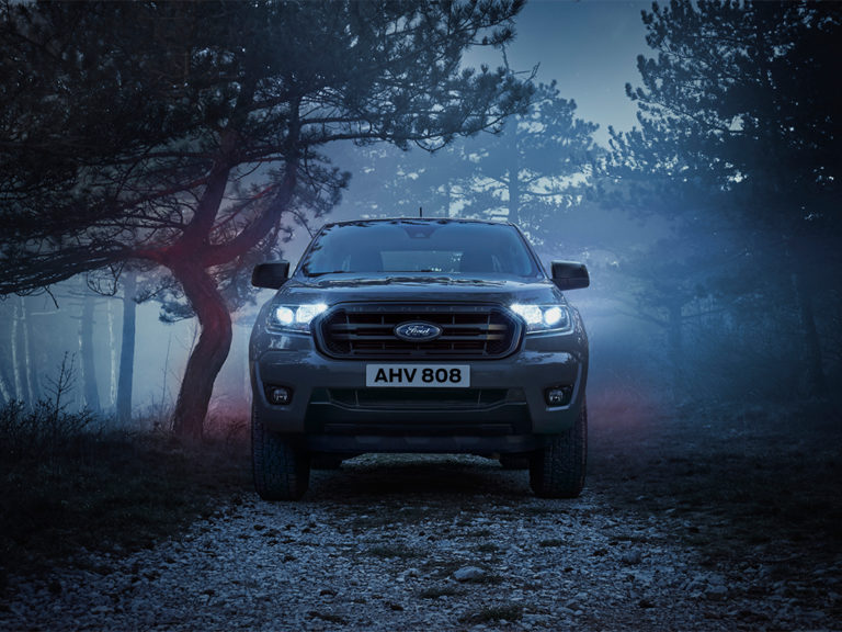 Ford Ranger Stormtrak y Wolftrak las nuevas pick-up edición limitada