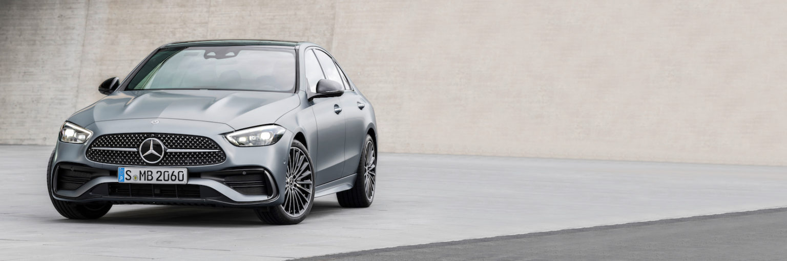 El Mercedes Benz Clase C 2021 estrena nueva generación