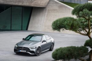 El Mercedes Benz Clase C 2021 estrena nueva generación