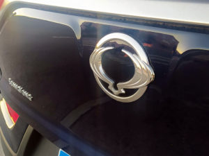 El Ssangyong Korando G15T GLP, la variante de BiFuel, del Korando