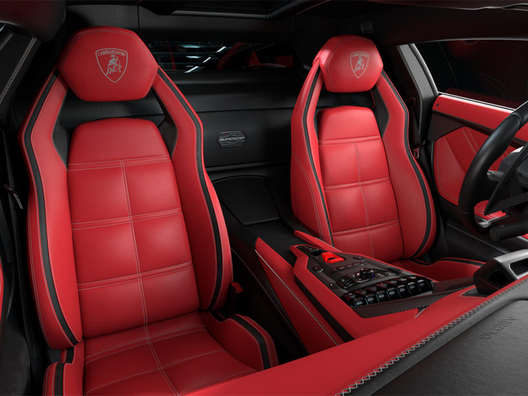 Automobili Lamborghini presenta el Countach LPI 800-4