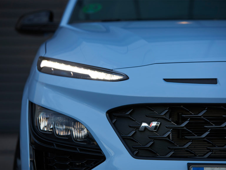 El Nuevo KONA N ha sido desarrollado para poder utilizarlo a diario