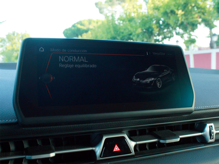 Prueba: Toyota GR Supra, nacido para disfrutar