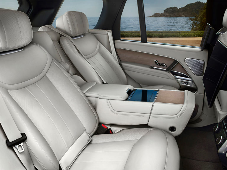 Nuevo Range Rover, lujo y refinamiento en un SUV