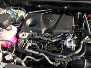 Y para ello el pionero de los SUV, fue Toyota con su modelo RAV4.