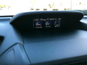 Subaru Impreza el compacto con motor e-boxer y tracción total AWD