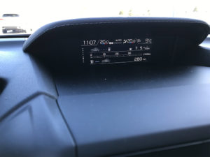 Subaru Impreza el compacto con motor e-boxer y tracción total AWD