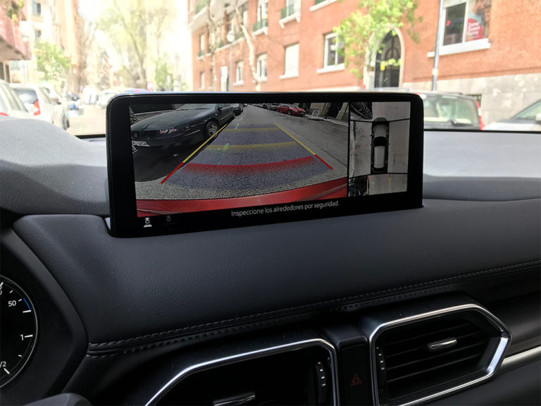 Prueba: Mazda CX5 un SUV cada vez más premium