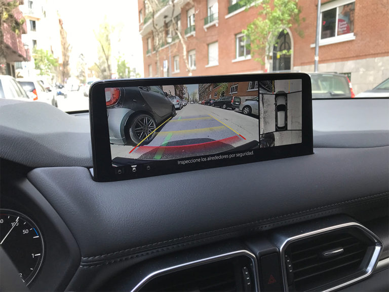 Prueba: Mazda CX5 un SUV cada vez más premium