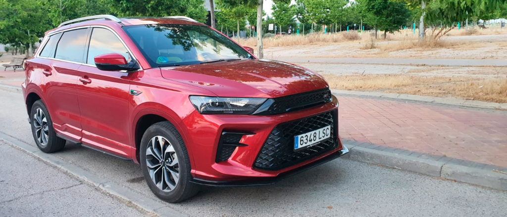 El SWM G01 F llega al mercado español de la mano de Invicta Motor