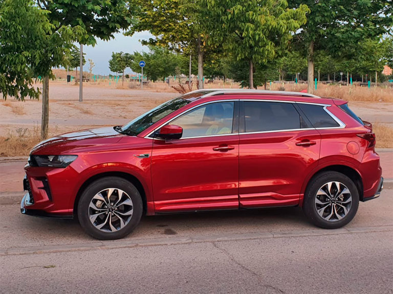 El SWM G01 F llega al mercado español de la mano de Invicta Motor