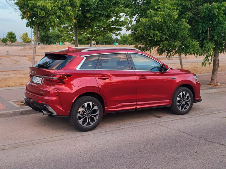 El SWM G01 F llega al mercado español de la mano de Invicta Motor