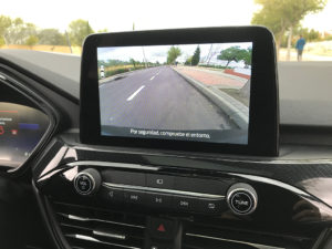 El Ford Kuga FHEV un SUV-C con tecnología híbrida convencional