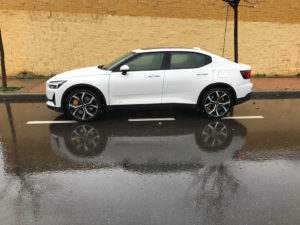 El Polestar 2 Performance MY2023 se perfila como el rival a batir