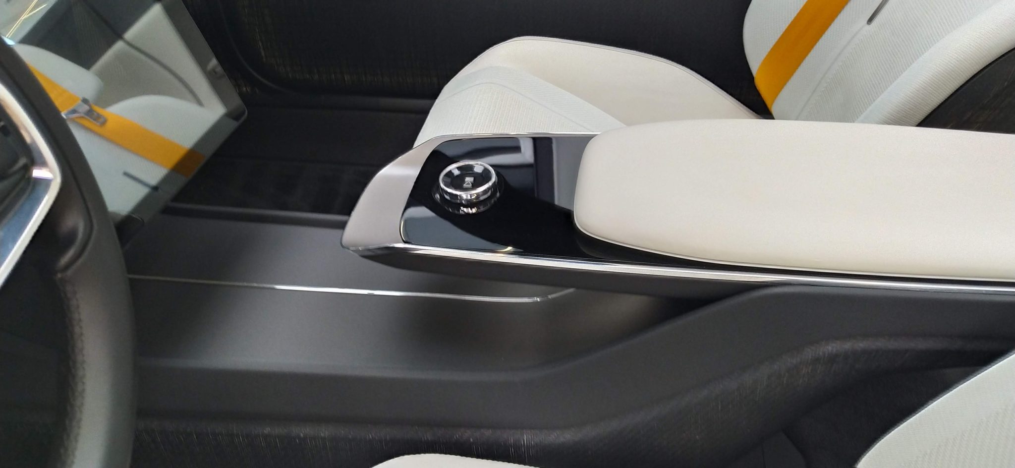 Hoy se ha presentado el Space Polestar de Madrid