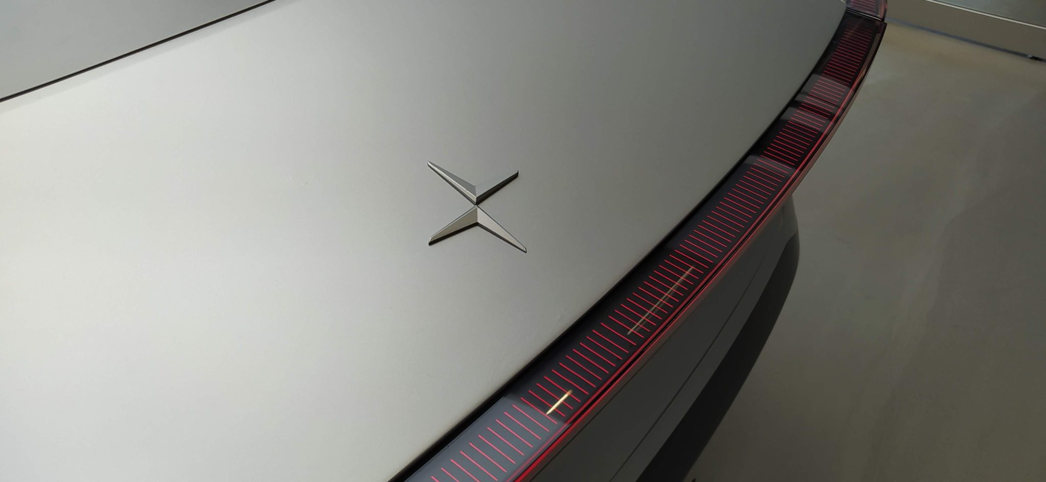 Hoy se ha presentado el Space Polestar de Madrid