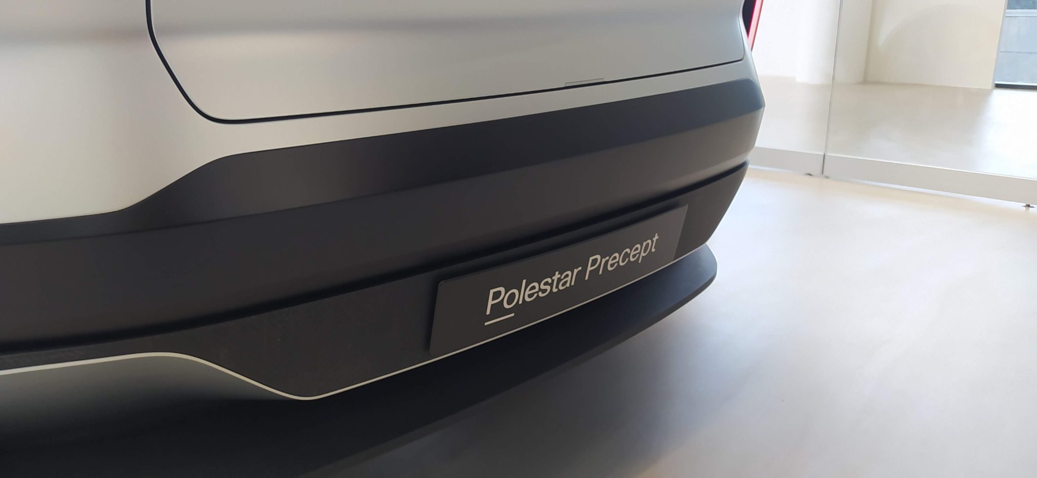 Hoy se ha presentado el Space Polestar de Madrid