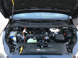 Ford S-Max Hybrid un monovolumen de los buenos