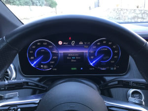 El nuevo Mercedes EQE es el segundo modelo de Mercedes