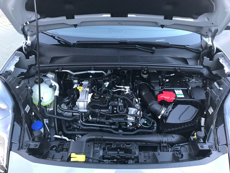 El Ford Puma MHEV es nuestro protagonista de la prueba de hoy