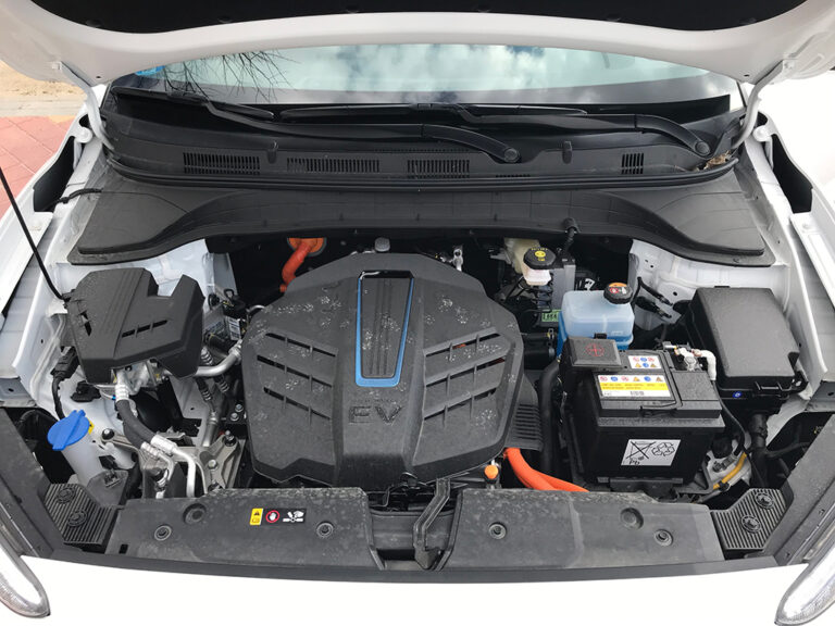 El Hyundai KONA EV FL 150kW viene a reventar el mercado