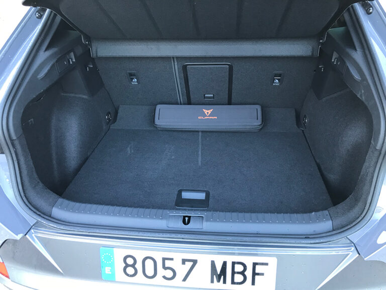El CUPRA Formentor es el SUV Coupe solo para elegidos