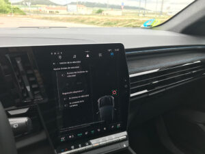 El Renault Austral e-tech es el protagonista de nuestra prueba