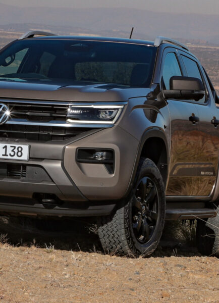 El nuevo VW Amarok ya está disponible en España