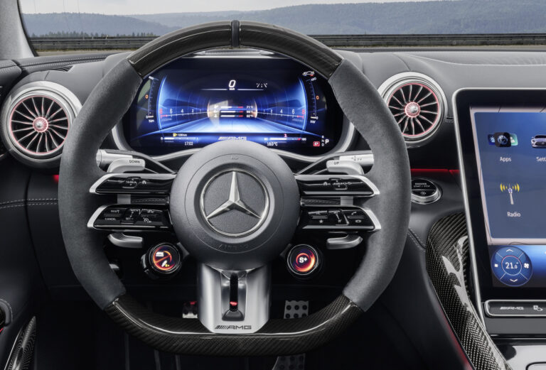 Nuevo Mercedes-AMG GT