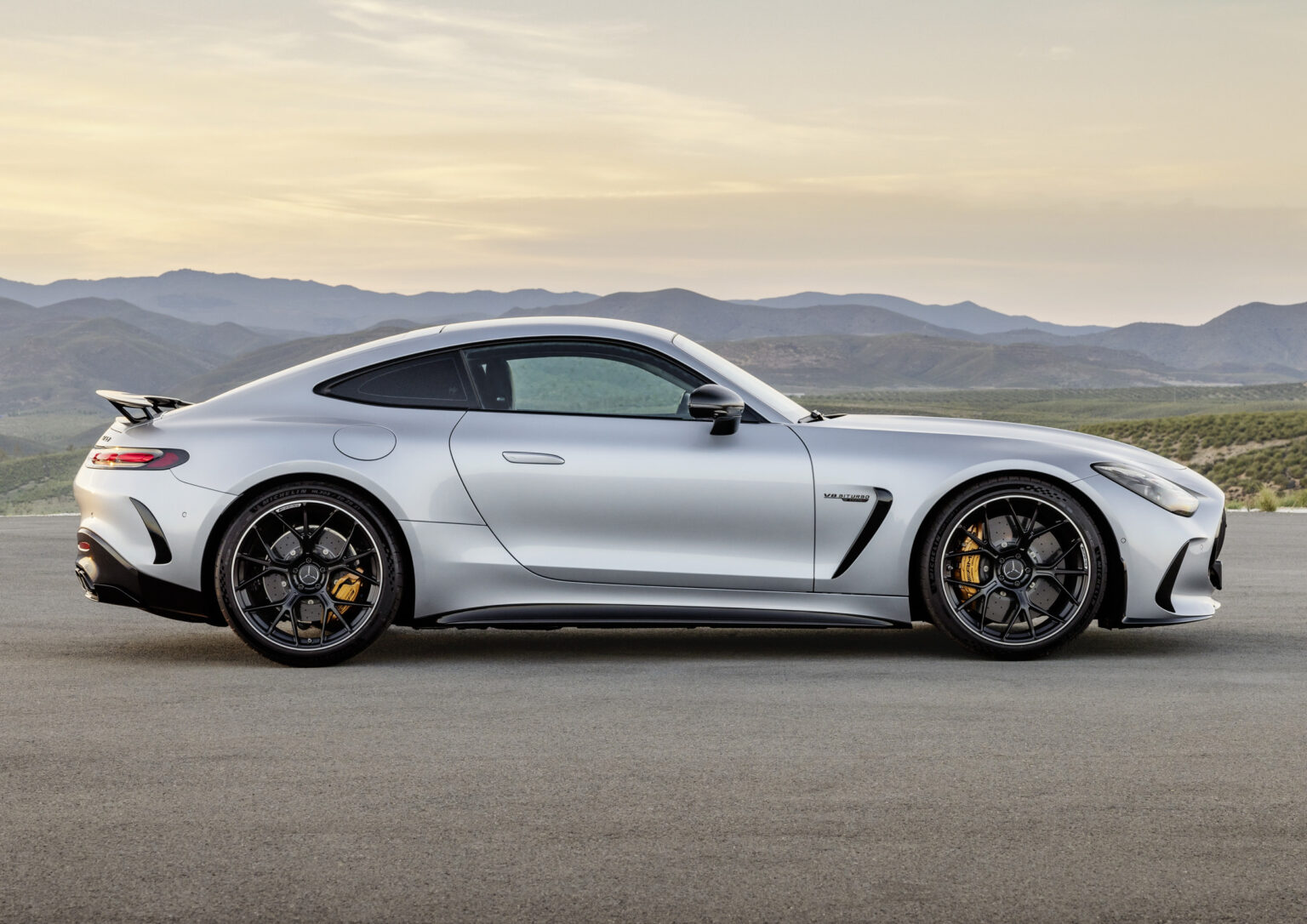 Nuevo Mercedes-AMG GT