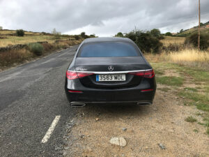 Como novedad está la motorización PHEV denominada S 580 e