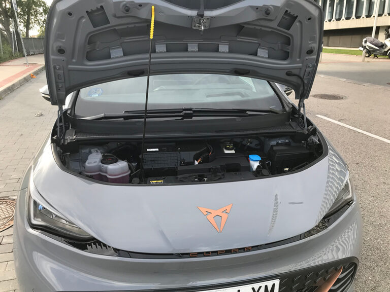 CUPRA Born e-Boost 77kWh