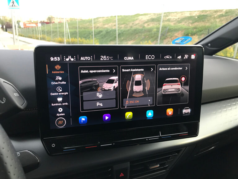 CUPRA Born e-Boost 77kWh