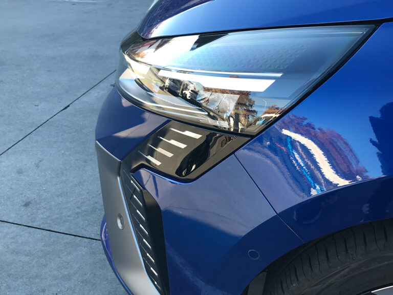 Prueba Nuevo Renault Clio Esprit Alpine E-Tech full hybrid 145