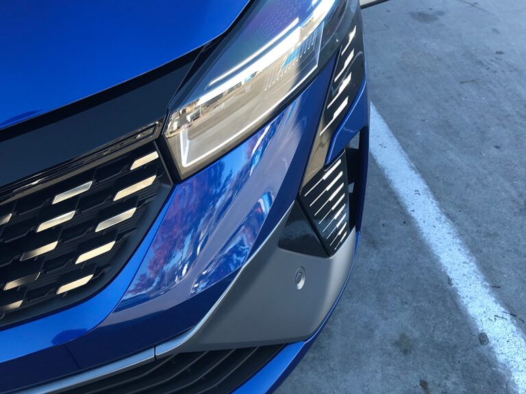 Prueba Nuevo Renault Clio Esprit Alpine E-Tech full hybrid 145