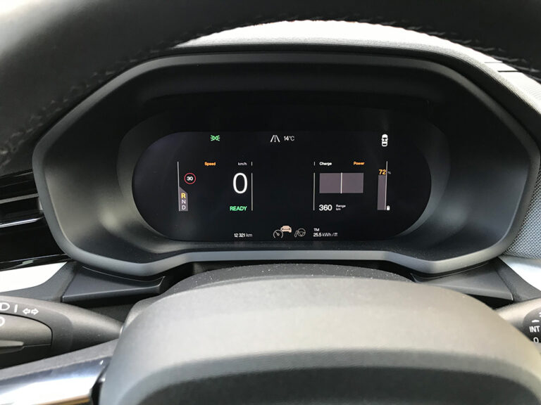 Polestar 2 performance 2024 prueba