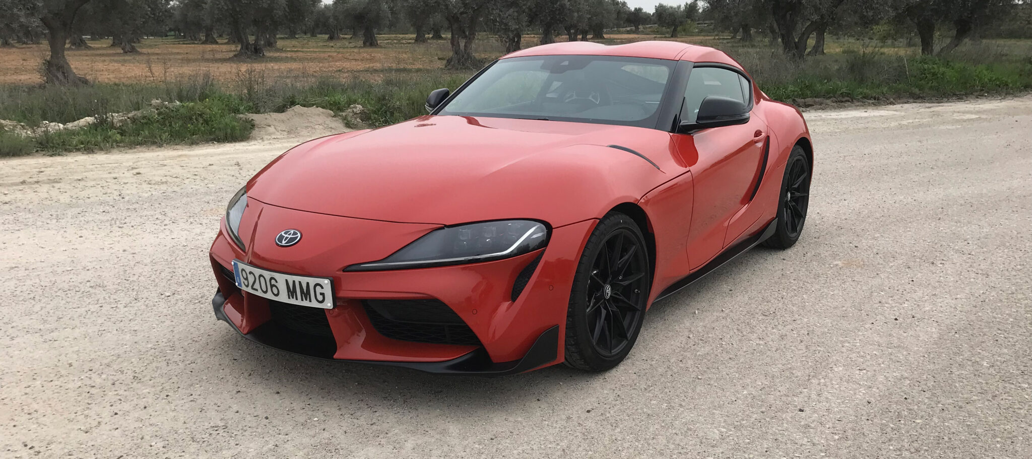 Toyota GR Supra GT4 100th Edition Tribute