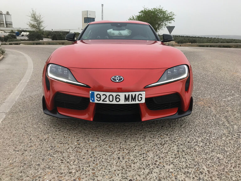 Toyota GR Supra GT4 100th Edition Tribute