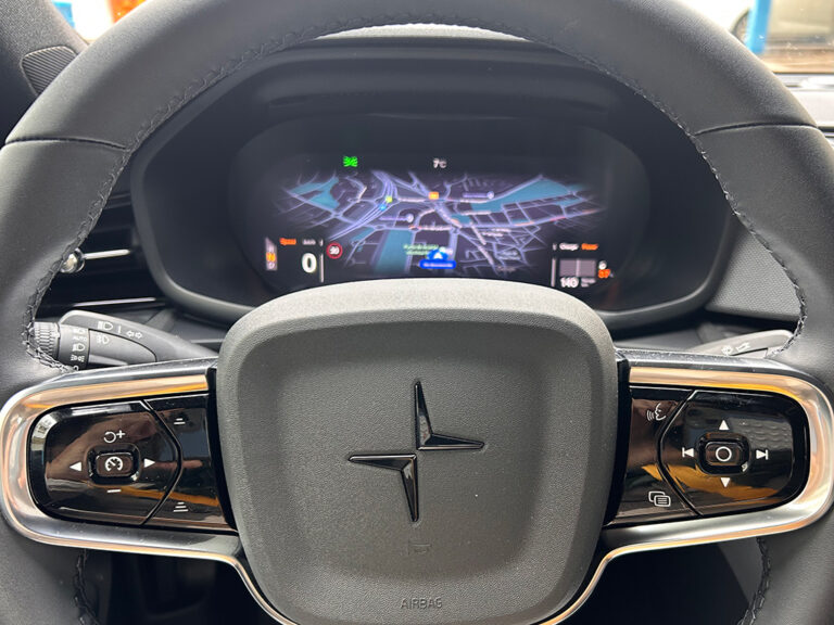 Polestar 2 performance 2024 prueba