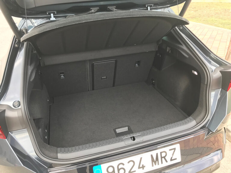 prueba nuevo cupra formentor etsi