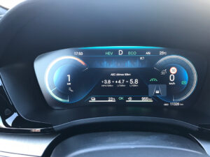 Prueba BYD SEAL U DM-i el BYD híbrido enchufable