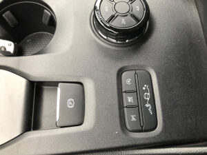 Ford Ranger Raptor prueba